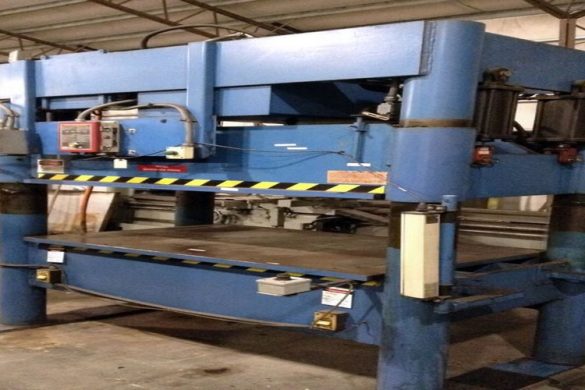 Overview of the Bending Machine: Types, Parts and Applications ...