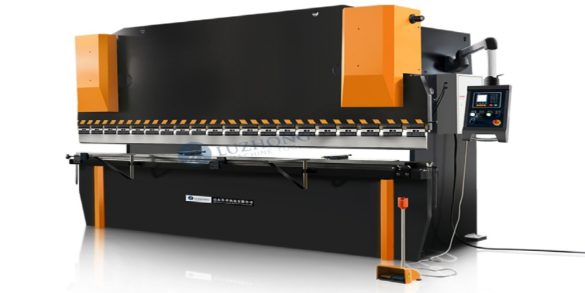 Overview of the Bending Machine: Types, Parts and Applications ...